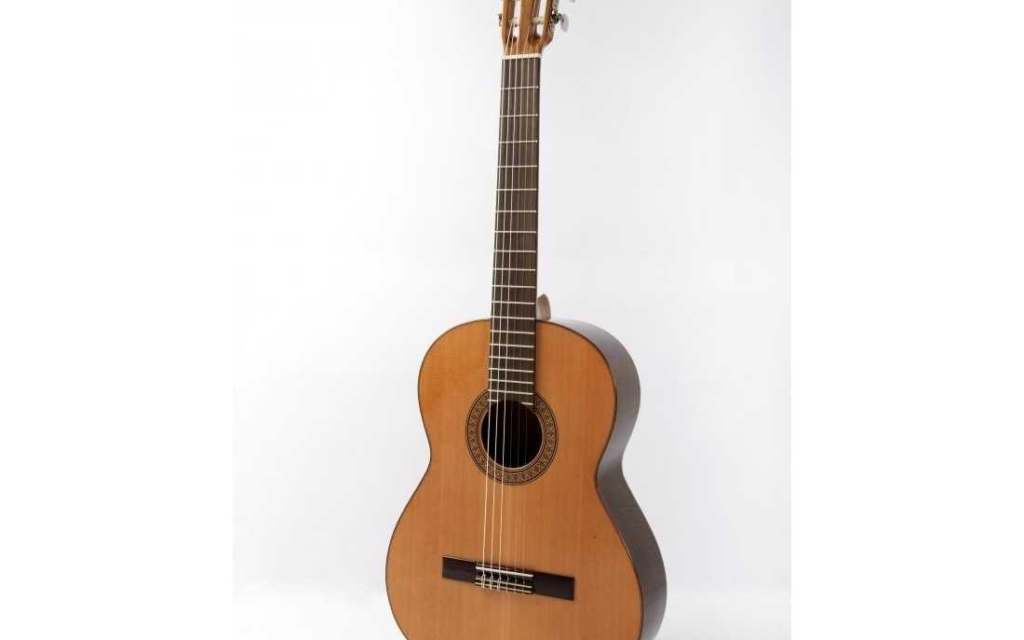 Las Guitarras Raimundo y su historia de maestría artesanal.