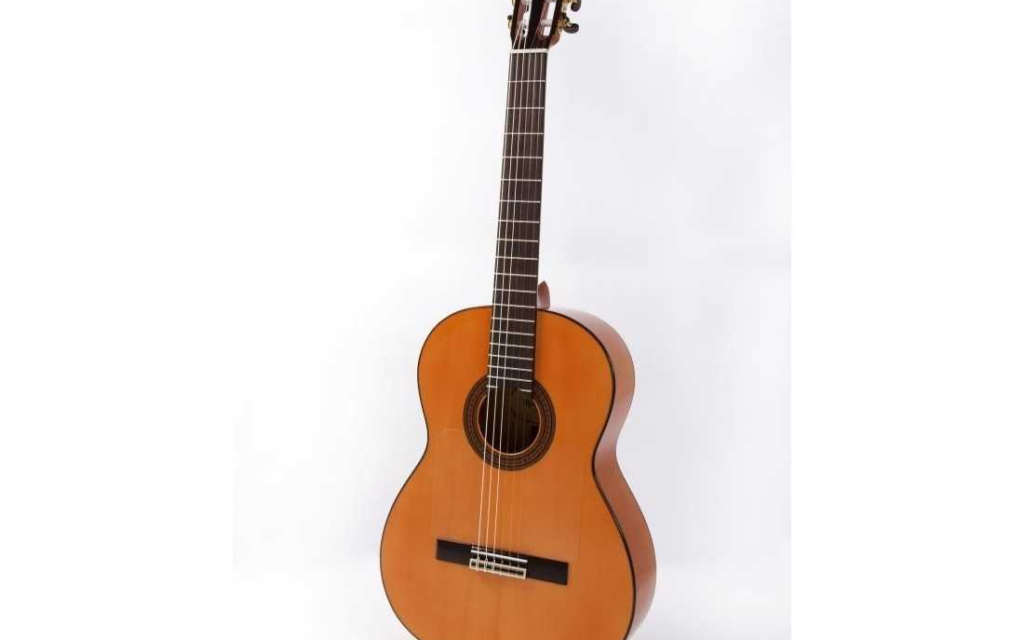 Las Guitarras Raimundo y su historia de maestría artesanal.