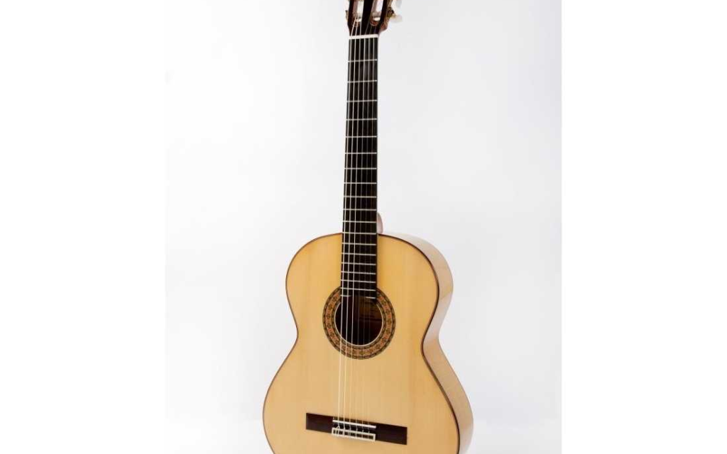 Las Guitarras Raimundo y su historia de maestría artesanal.