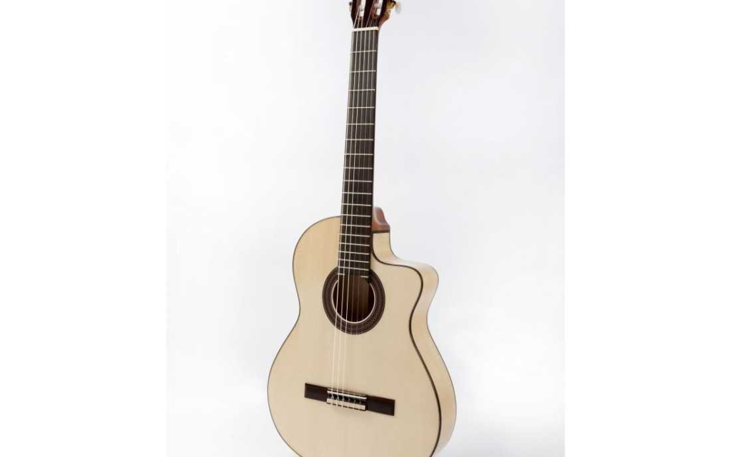 Las Guitarras Raimundo y su historia de maestría artesanal.