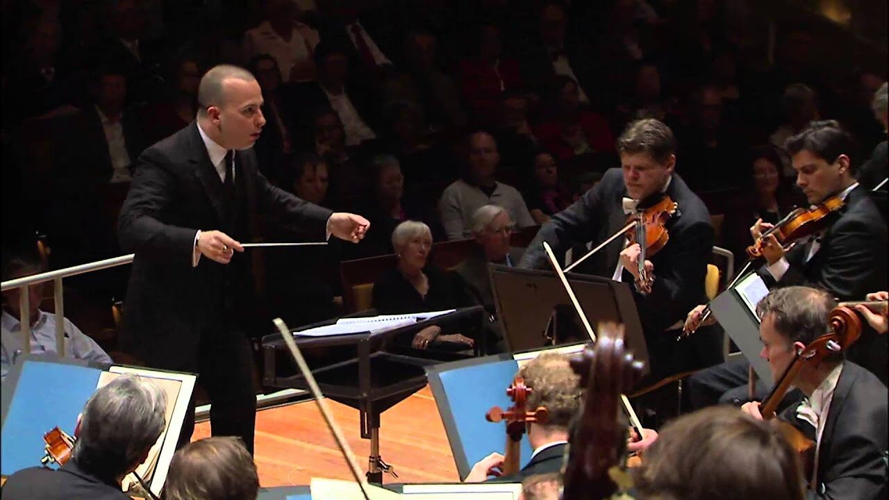 MEJORES DIRECTORES DE ORQUESTA DE TODOS LOS TIEMPOS