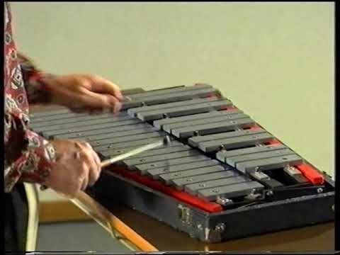 LIRA COMO INSTRUMENTO DE PERCUSIÓN - NEOMÚSICA