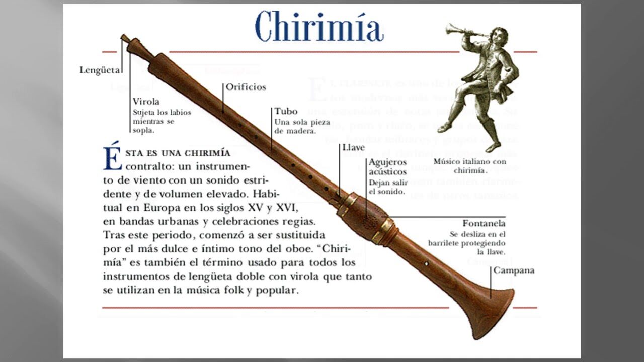 INSTRUMENTOS DE VIENTO MADERA Y VIENTO METAL - NEOMÚSICA