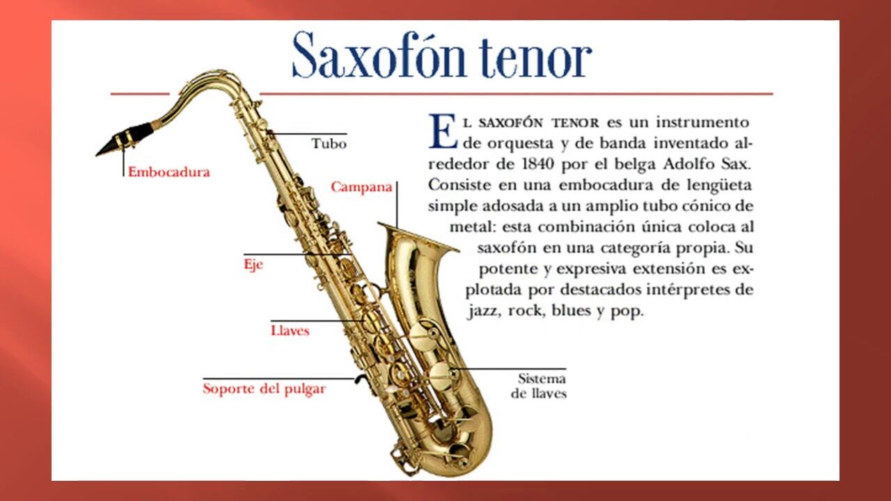 INSTRUMENTOS DE VIENTO MADERA Y VIENTO METAL - NEOMÚSICA