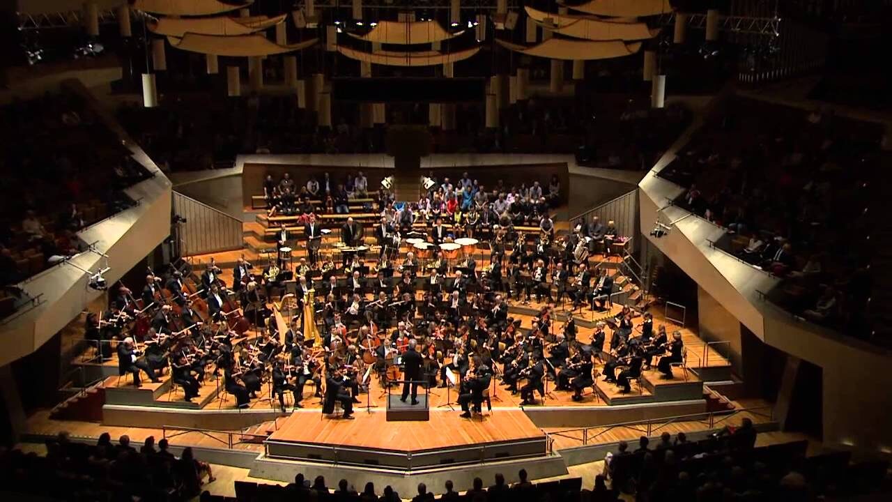 MÚSICO DE ORQUESTA FAMOSA: LAS 10 ORQUESTAS MÁS PRESTIGIOSAS